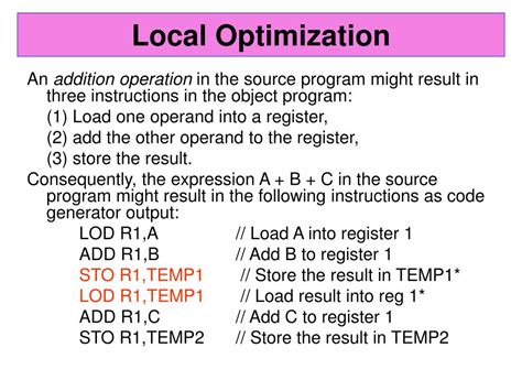 ppt compiler design