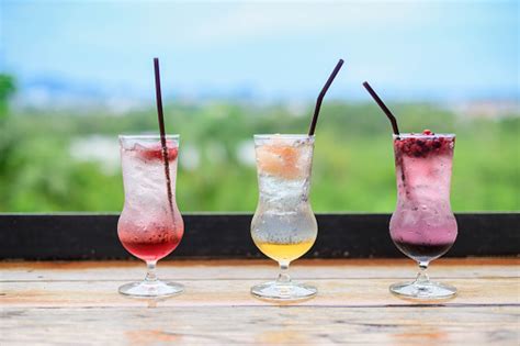 좋은 전망세 이국적인 칵테일 신선한 여름 차가운 알코올 음료 0명에 대한 스톡 사진 및 기타 이미지 0명 개념 건강한 생활방식 Istock