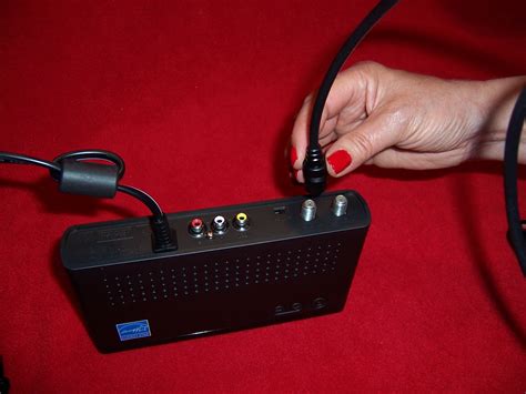 Install Digital Stream Dtv Box Part 2