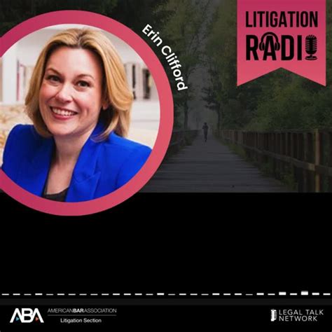 Video Aba Litigation Section On Linkedin Wellnesswednesday