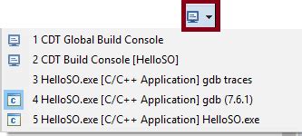 Force Return With A Specific Value While Debugging In Eclipse CDT