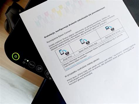 Recenzja Epson EcoTank L3251. Tak wydajna, że atramentu starczy nawet ...