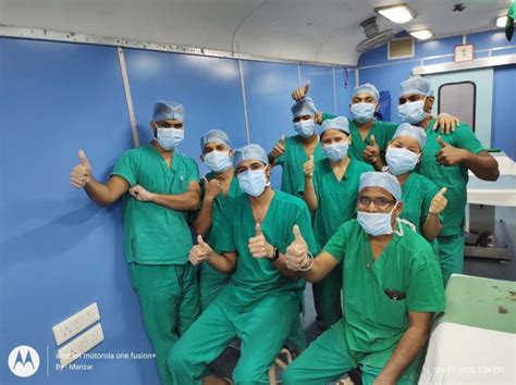 Nidhin Sureshbabu On Linkedin Lifeline Surgery