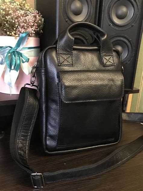 Мужская кожаная сумка под формат А 4 из телячьей кожи 1 600 грн Шкіряні сумки Харків на Olx