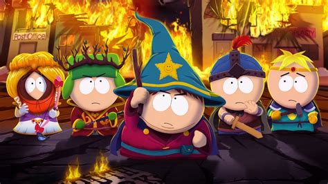 SOUTH PARK ПАЛКА ИСТИНЫ - ЛУЧШАЯ РПГ ТЫСЯЧЕЛЕТИЯ - YouTube