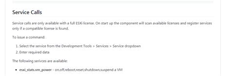 Custom Component Esxi Stats Page 9 Custom Integrations Home Assistant Community