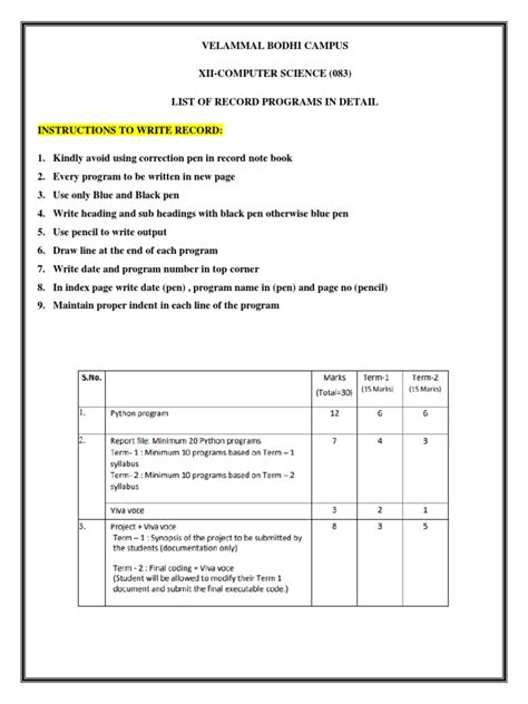 Csc Record Programs 2021 22 Pdf Queue Abstract Data Type Text