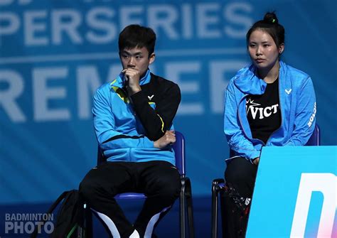 世界球后的推手 與戴資穎一起邁向世界之巔 賴建誠 教練 VICTOR 勝利體育台灣羽球第一品牌