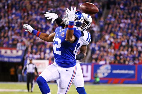 Woebegone Giants Fall To The Colts In A Rout The New York Times