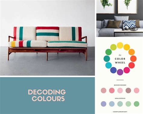DECODING COLOURS The Architects Diary