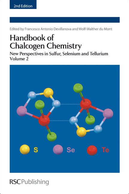The Role Of Sulfur And Selenium Species In The Thyroid Handbook Of Chalcogen Chemistry New