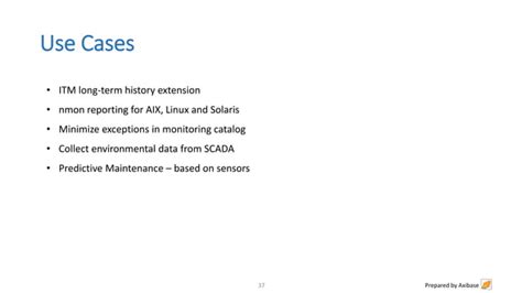 Axibase Time Series Database Ppt