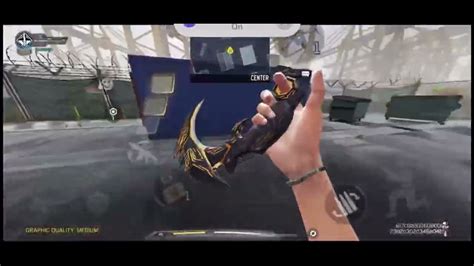Codm Thumbs Movement Demon Youtube