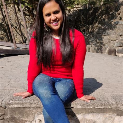 Ruchi Chauhan Professor Assistant Lovely Professional University Phagwāra Lpu