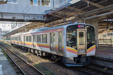 鐵道単見 E129系試運転