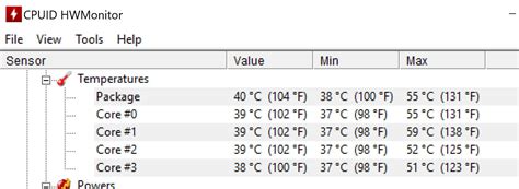 Too High Cpu Temperatures On Gaming Hp Support Community 6691440