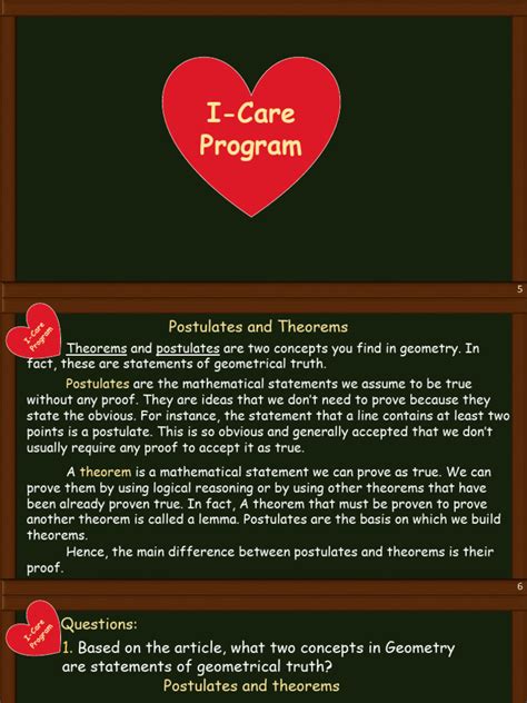 4 Theorems On Rectangles Pdf Rectangle Axiom