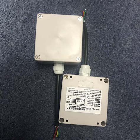 HW AC100 Microwave Sensor Module From China Manufacturer HaiWang Sensor