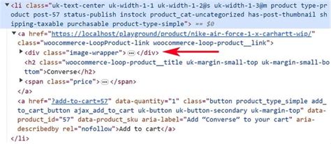 How To Change Image On Product Hover In Woocommerce Products Loop Envato Tuts