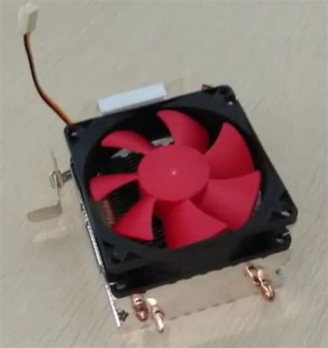 CPU Cooler Fan Price CPU Heatsink And Fan Cold Forging Integrated Radiator And Electronic