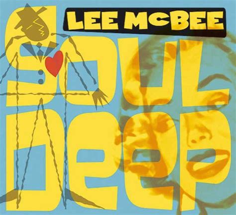 Ccd 11072 Lee Mcbee Soul Deep Crosscut Records