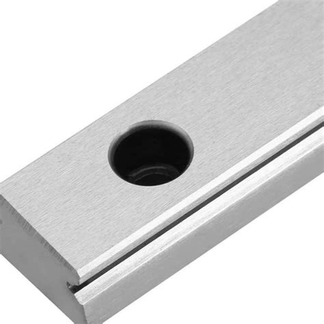 Jual 1 Mgn12H Mini Linear Guide Linear Slide Guide With Mgn12H 400Mm Shopee Indonesia