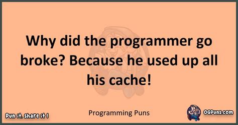 Byte Sized Programming Puns To Code Your Way To Chuckles