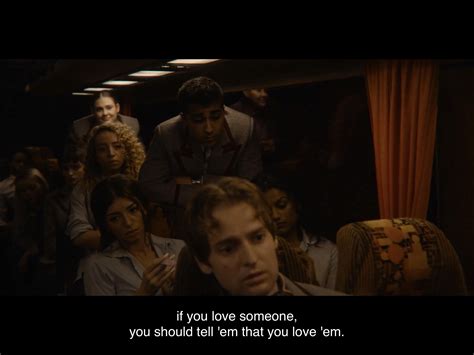 Ruby Looks At Otis And Otis Looks At Maeve R Netflixsexeducation