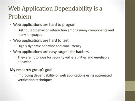 Ppt Unbounded Data Model Verification Using Smt Solvers Powerpoint