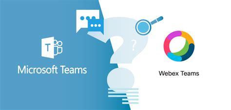 Microsoft Teams And Cisco Webex Creating A Synergy That Works For Your Business