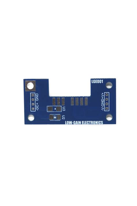 1 Main Pcb Low Gain Electronics Modular Addict Synth Diy