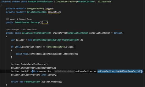 Unable To Run Xunit When Using Nettopologysuite With Microsoftdatasqlite In Macos · Issue