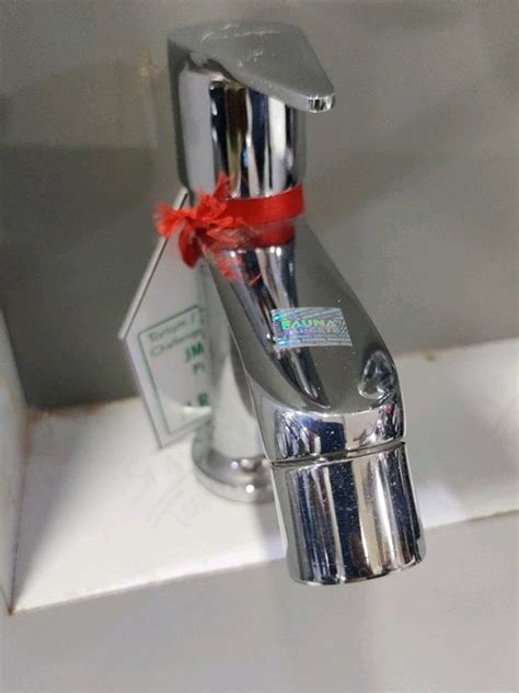 Silver Ss Pillar Cock For Bathroom Fitting Size 6inch At ₹ 1400