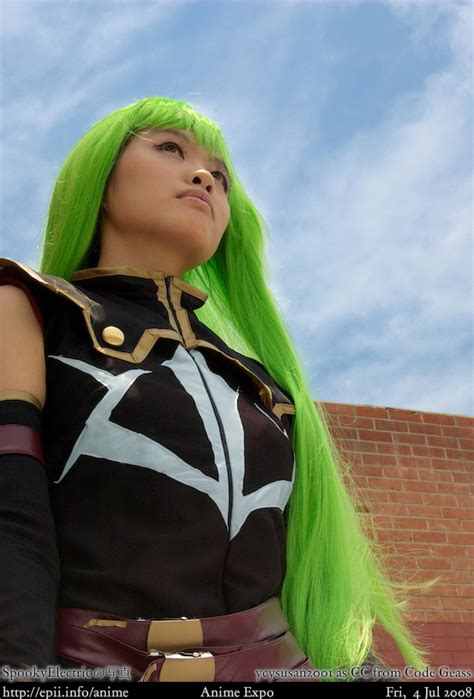 Code Geass CC eπi info