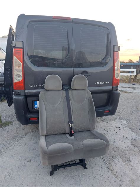 Пасажерска двойна седалка гр Бургас Център • Olx Bg