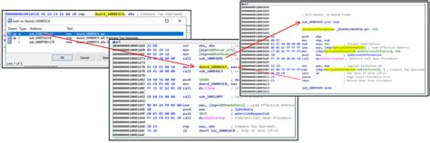 Lab 5 — Ida Pro Solutions For Lab 5 Within Practical By Chris Eastwood Malware Analysis