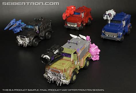 Transformers Botcon Exclusives Megatron The Boss Toy Gallery Image