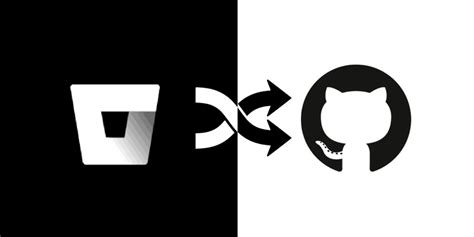 bitbucket to github migration — a complete manual and automation guide