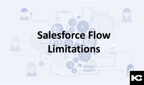 Salesforce Flow Vs Process Builder And Workflow By Kizzy Consulting