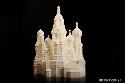 3d打印建筑模型，房子都可以通过3d打印来建造 搜狐大视野 搜狐新闻
