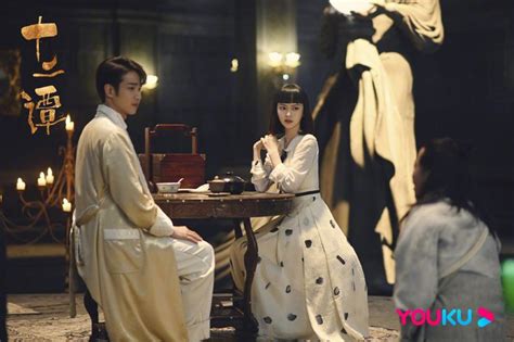 Пин от пользователя Natha Calista 郭瑞娟 на доске C Drama