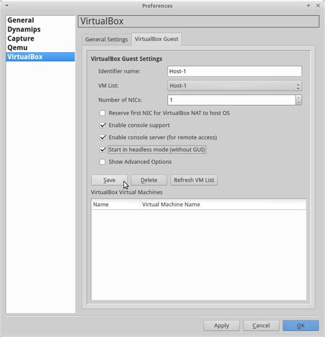 Set Up Gns3 With Open Source Routers Open Source Routing And Network Simulation