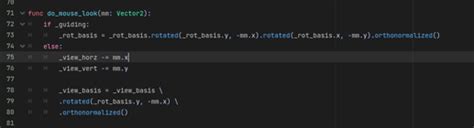 Gdscript Editor Crashing When Dealing With Multiple Chained Split Lines Backslashes · Issue