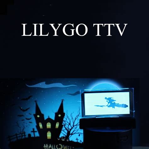 LILYGO TTV Transparent Screen OLED Infrared Remote Control Programmable