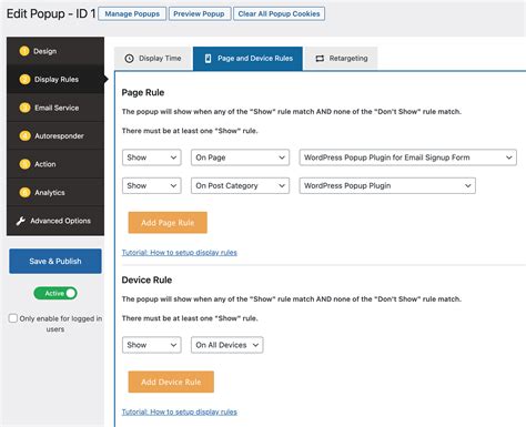 How To Use A Button To Trigger A Wordpress Popup Wordpress Plugin
