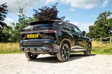 Mg Hs Phev Review And Buying Guide 2025 Electrifying