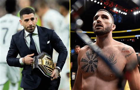 „აშკარად ჯადოსნური ჯოხი შეახეს“ Ufc ის ყოფილი მებრძოლი ილიაზე Crystalsport