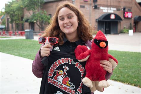 Gallery Sab Begins Homecoming Week With Free Food Stuffed Louie S And Homecoming Finalist