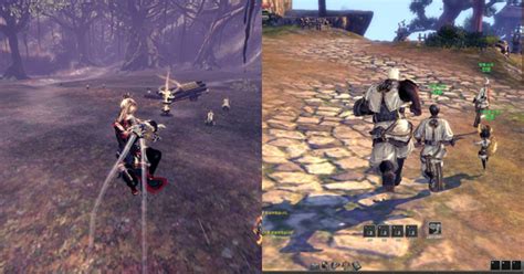 Ngắm ảnh Chụp Màn Hình đẹp Mắt Trong Game Blade And Soul Mọt Game