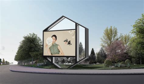 苏州—姑苏区、吴中区重要节点景观广告设计方案 企业官网